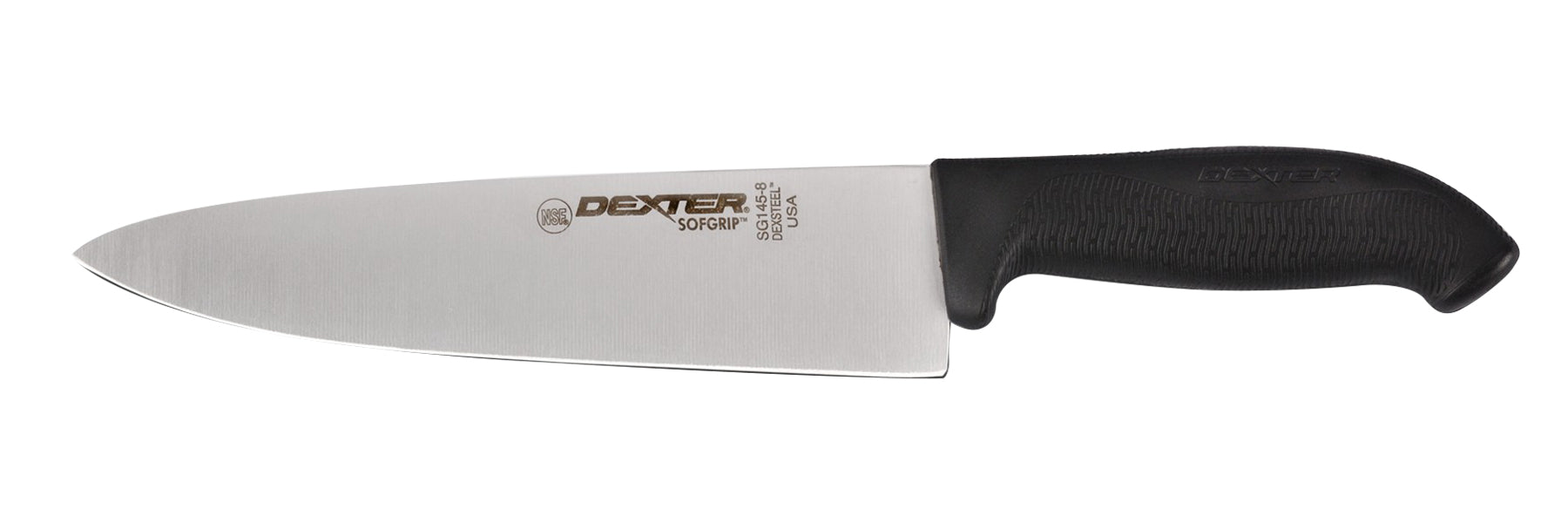 Dexter Cooks 25cm Black 24163B | Hospitality Connect