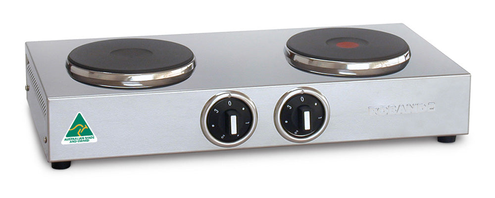 Roband Boiling Hot Plates 2 x 150mm 12 | Hospitality Connect