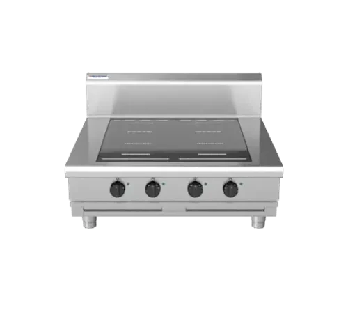 Waldorf 800 Series INL8400R5-B - 900mm Electric Induction Cooktop Low ...