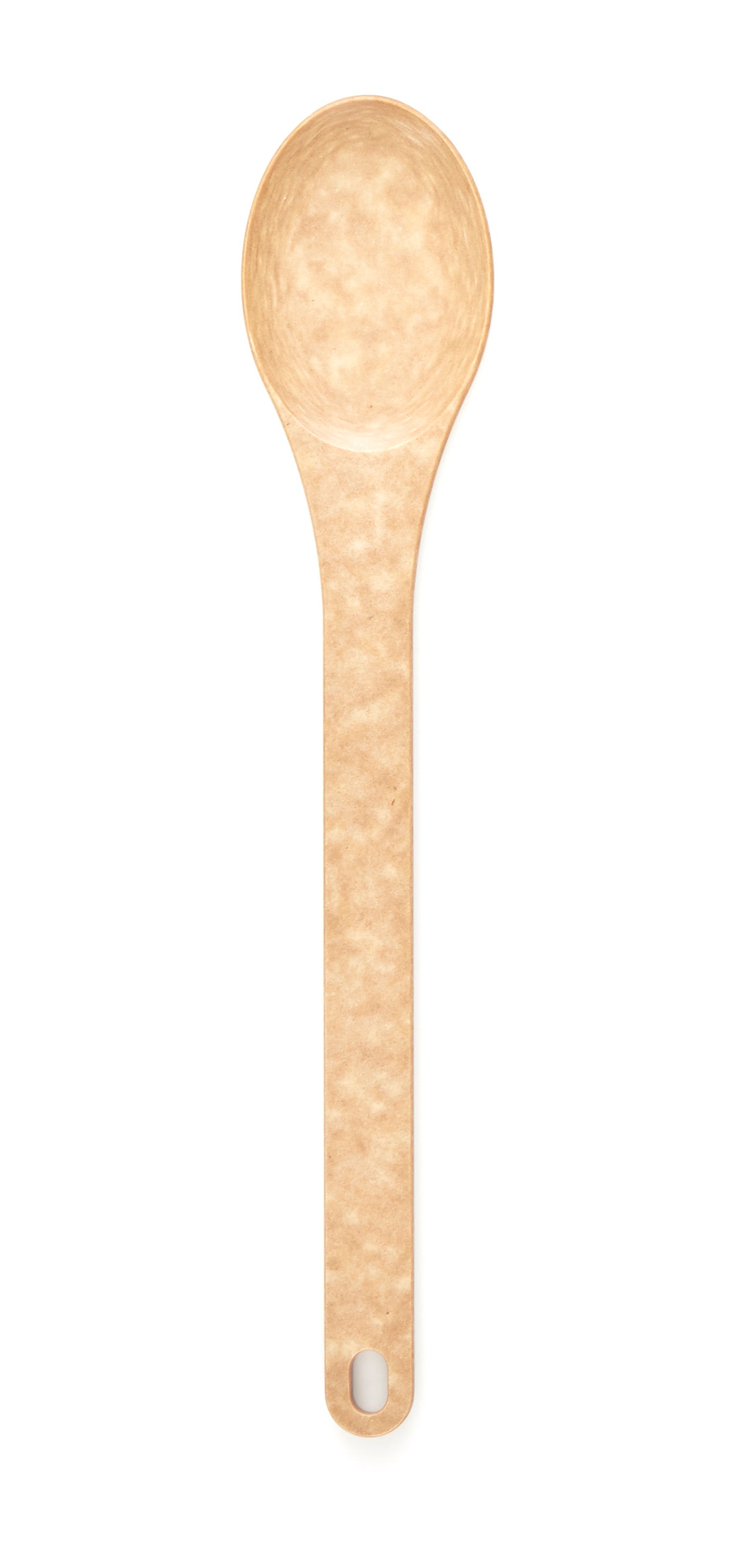 Kitchen Series Medium Spoon, 33 x 0.6cm - Natural | Hospital