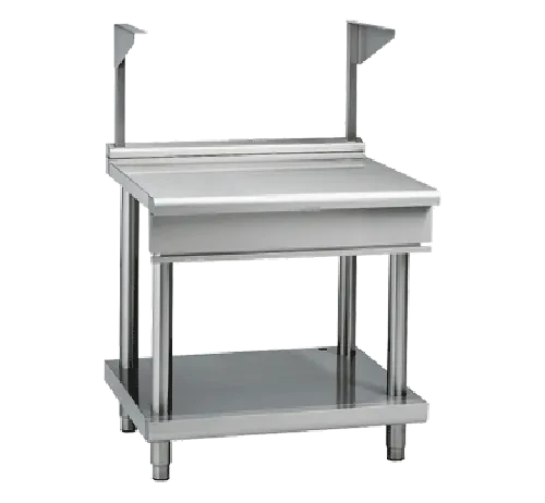 Waldorf 800 Series BTL8900S-LS - 900mm Bench Top With Salamander ...