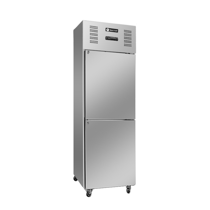 Best Top 2-Door Upright Freezer/CFT24-2 | Hospitality Connec