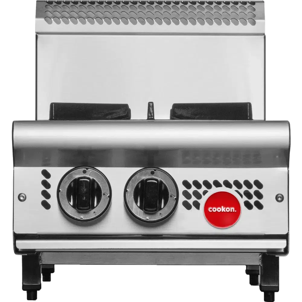Cookon Counter Model 2 Burner Cooktop CT-2 | Hospitality Connect