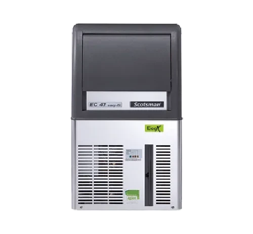 Scotsman 34kg - XSafe Self Contained Gourmet Ice Maker ECL 86 AS OX ...