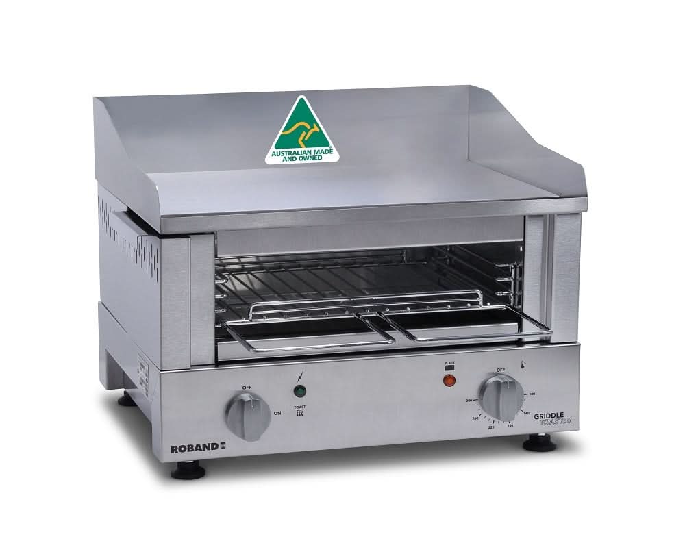 Roband Griddle Toaster, single phase, medium production | Hospitality ...