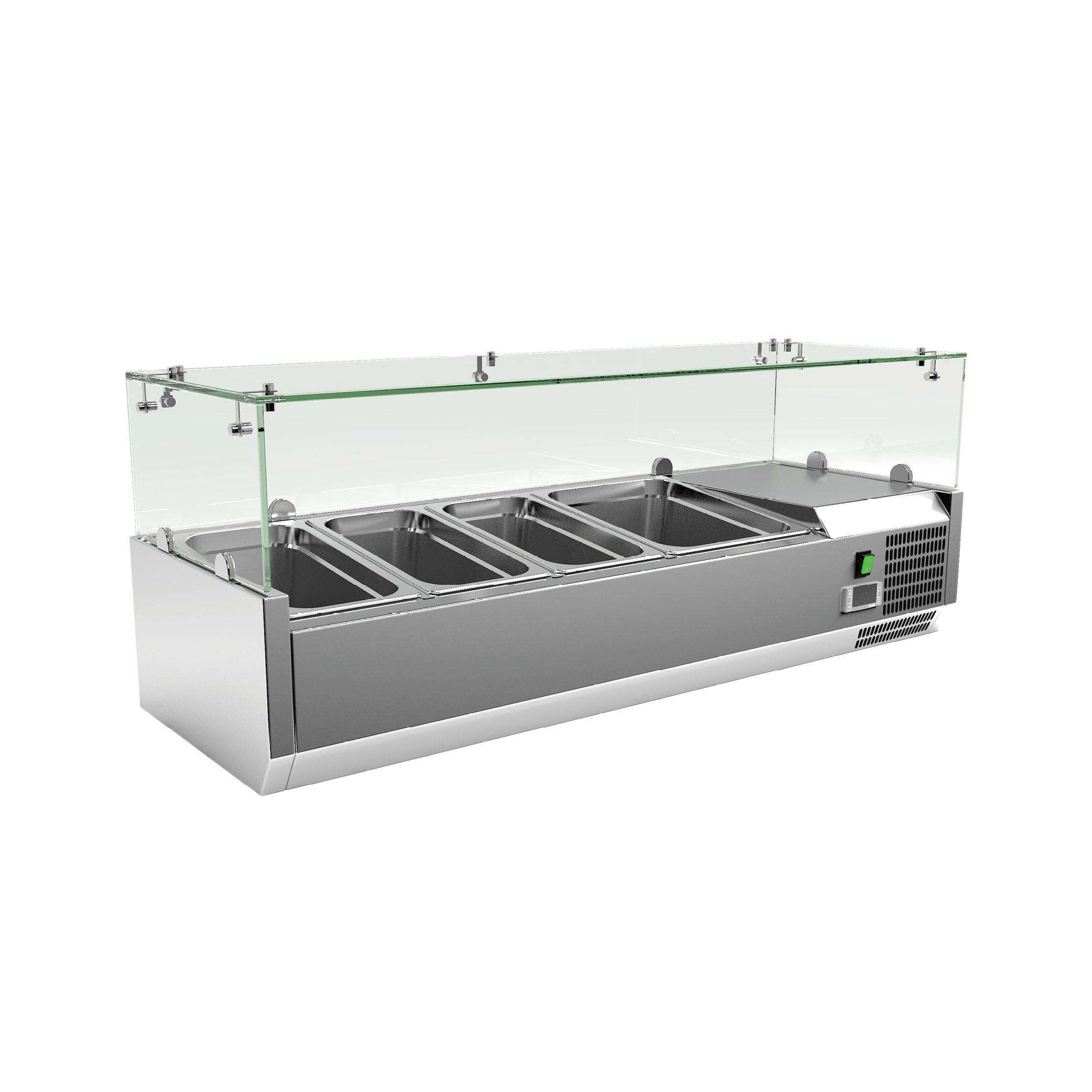 Exquisite ICT1200 Counter Top Food Preparation Refrigerators