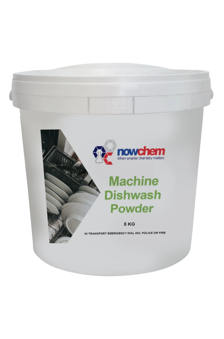 Nowchem Nowchem Machine Dishwash Powder 5Kg | Hospitality Connect
