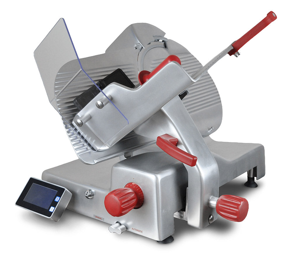 NOAW Fully Automatic Slicer - Heavy Duty NS350HDA | Hospital