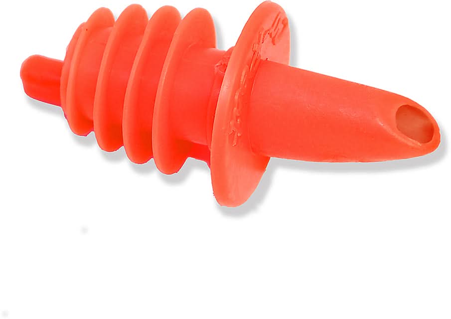 OP30500 Carlisle POUR FREE® Free-Flow Pourer Red 25.4L - 12 per pack ...