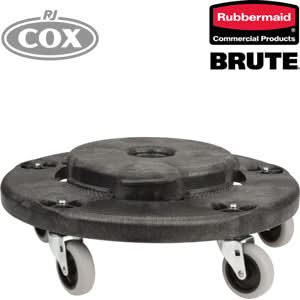 Rubbermaid Dolly for BRUTE Containers | Rubbermaid