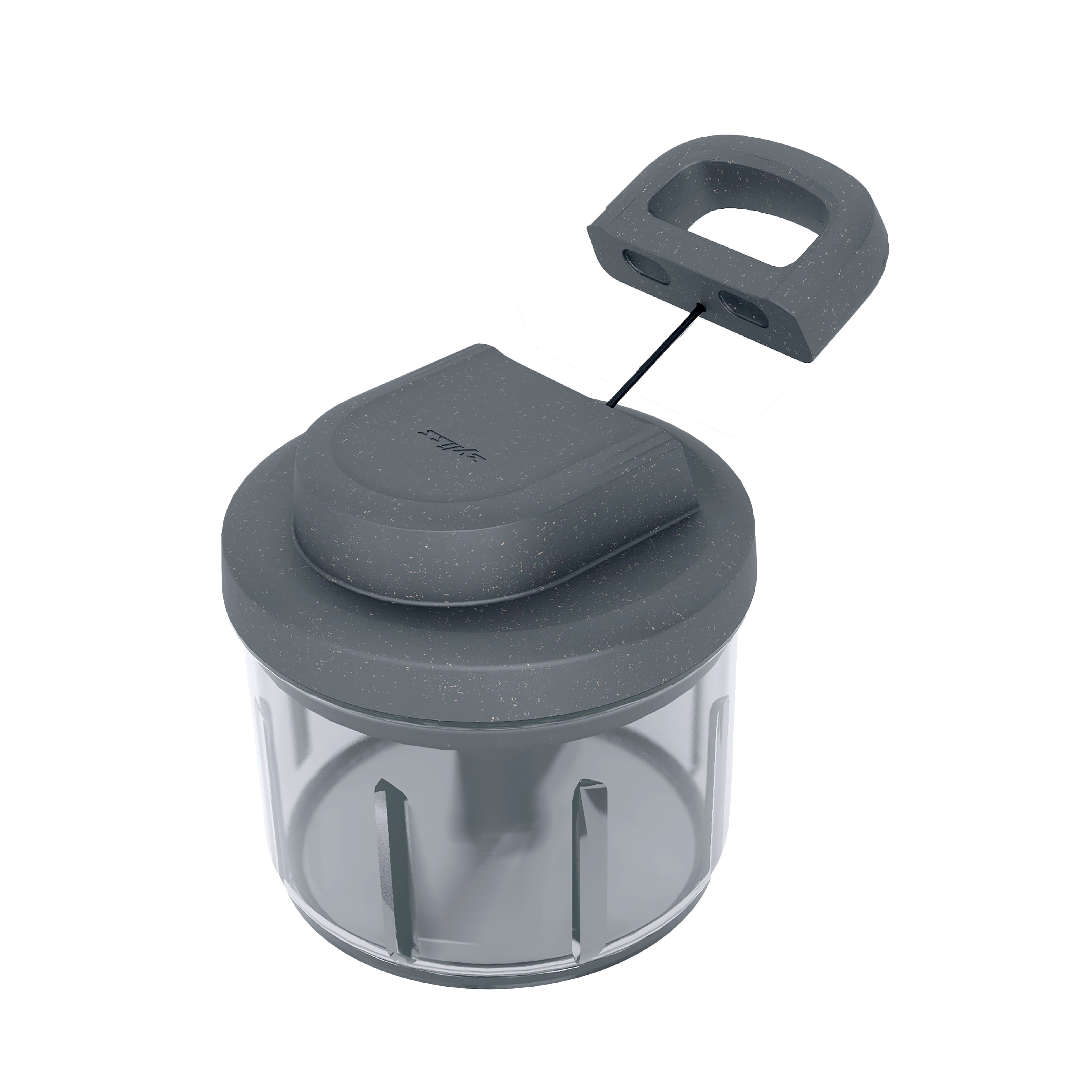 Zyliss Easy Pull Food Processor 14649