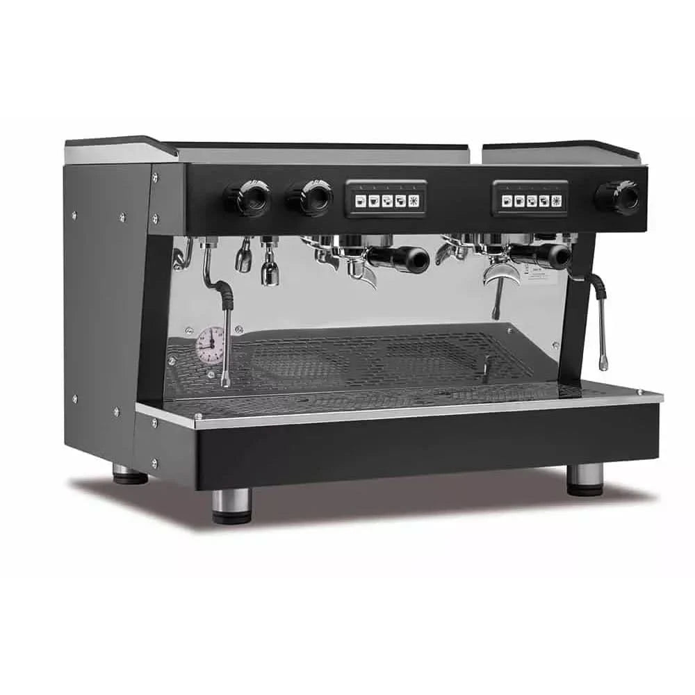 Boema Waratah 2 Group Coffee Machine ñ Black