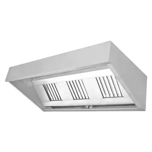 Modular Canopy range hood CHOOD1200 | Hospitality Connect