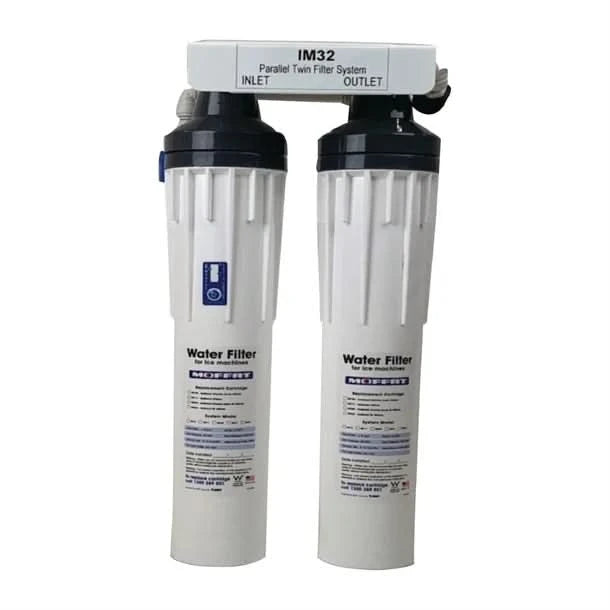 Moffat TA17 Twin 17" Triple Action Filter System