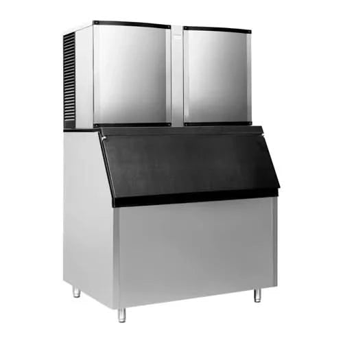 Blizzard Professional Ice Machines - SN-2000P | Blizzard Commercial ...