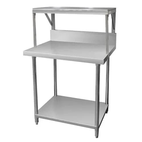 Buy Gasmax Heavy Duty Salamander Bench with Shelf Braces SMB-7-0900 ...