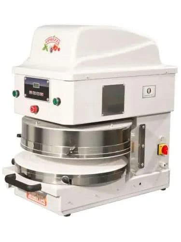 Sigma Sprizza Dough Press Manual SPZ40.