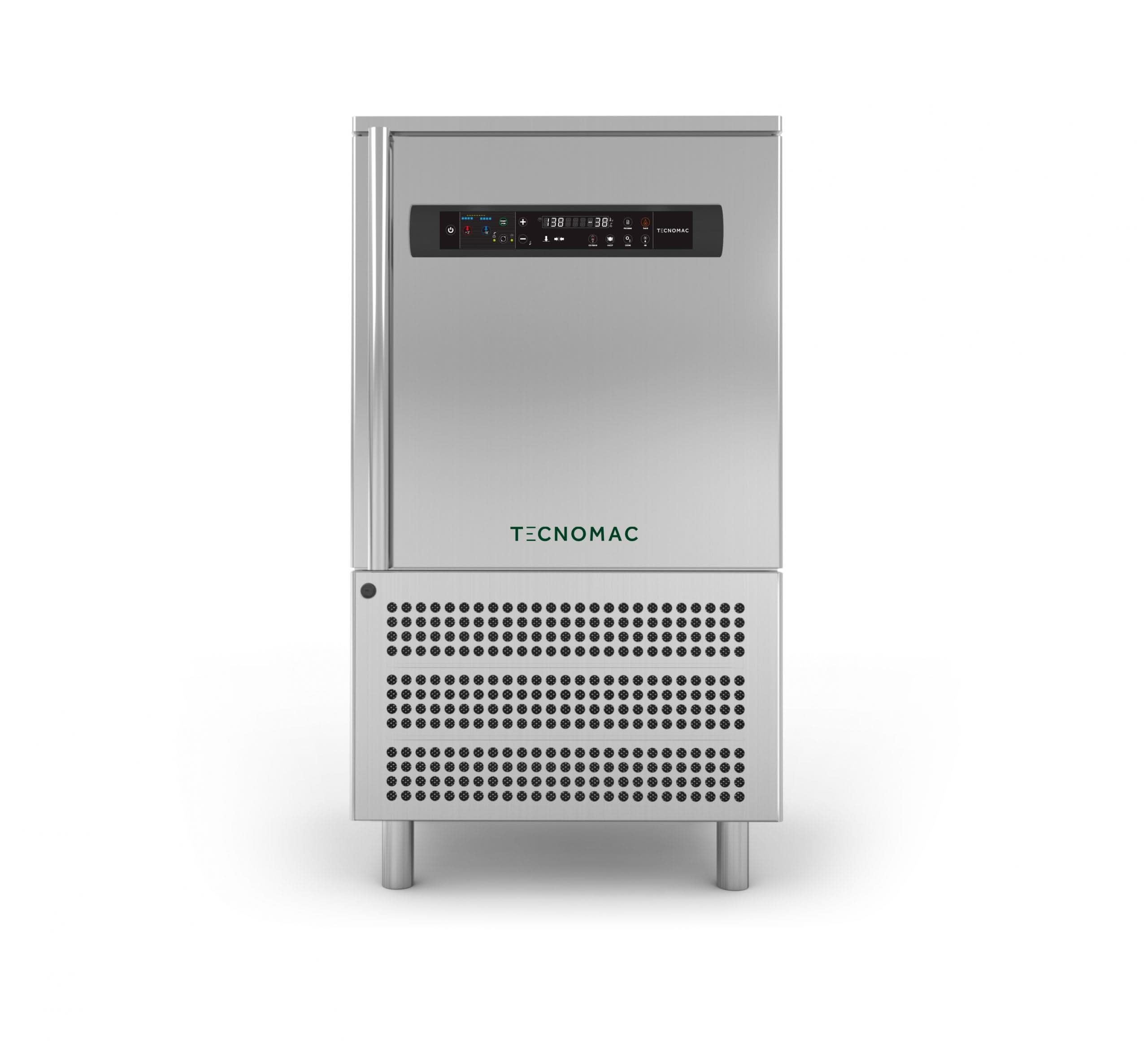 Tecnomac eVent Blast Chiller 10 Tray USB | Hospitality