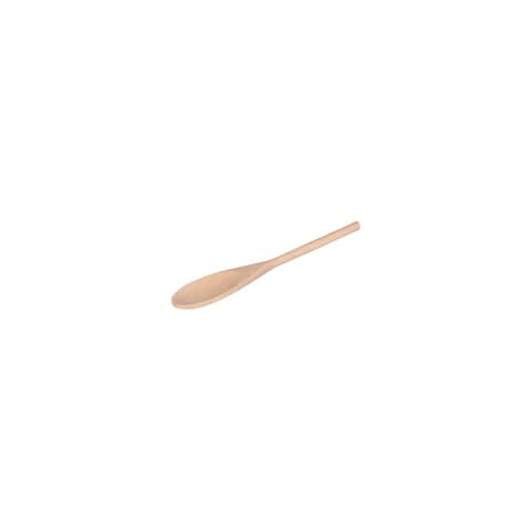 Chef Inox Chef Inox Wooden Spoon 500Mm Beechwood E | Hospitality Connect
