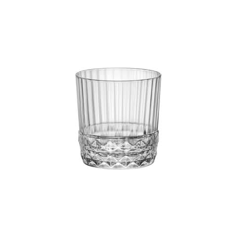 Bormioli Rocco Bormioli Rocco America 20 Dof 370Ml Clear (1.22139) Box ...